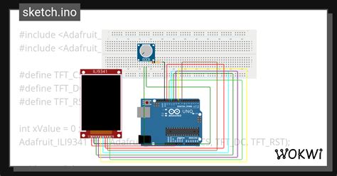 Tft Copy 2 Wokwi Esp32 Stm32 Arduino Simulator Tft Copy 2 Wokwi Esp32 Stm32 Arduino Simulator