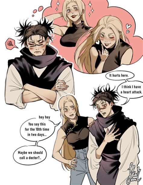 Pin En Jujutsu Kaisen