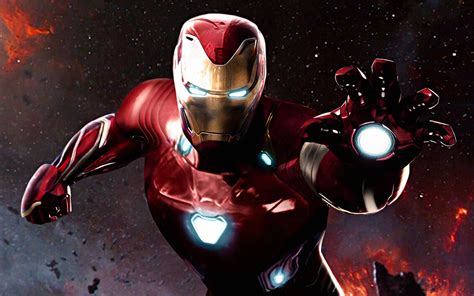 Iron Man Avengers Infinity War Hd Wallpapers Hd Wallpapers Id 22948