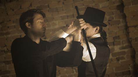 Jujitsu And Cane On 14 September 2013 Bartitsu