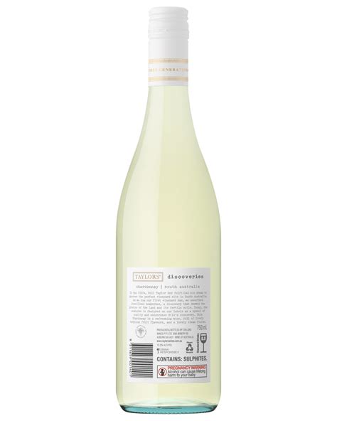 Buy Taylors Discoveries Chardonnay Online Lowest Price