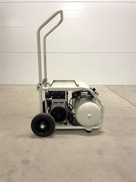 Kompressor Emax 2 5 Hk Oljefri Silent 20 Liter Moe And Co As