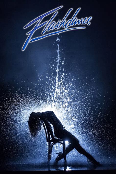 Flashdance 1983 Posters — The Movie Database Tmdb