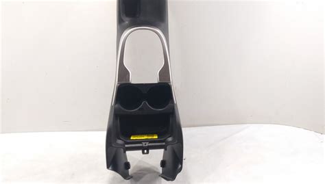Console Central Cambio Marcha Honda Fit Apoio BraÇo Ano 2015 2016 2017 2018 2019 2020 Litoral