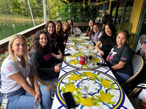 This Month We Hosted Two Powerful Wan Connections Luncheons Where We