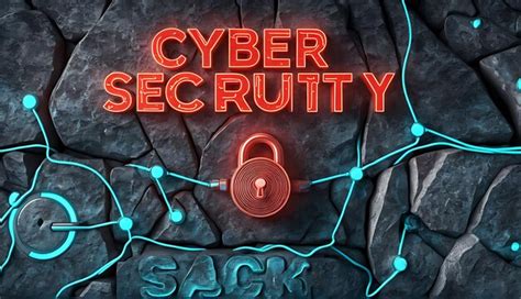 Premium Photo A Poster For Cyber Security Security Security Security