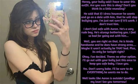 Hannah Makes A Deal With Your Bully Part 1 6 R Cuckoldcaptions
