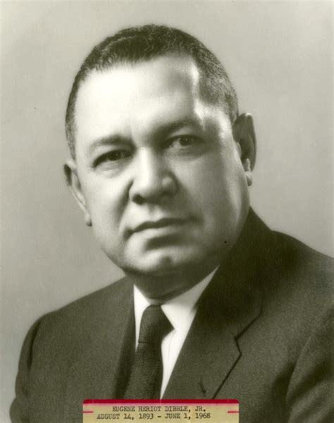 Dr Eugene Heriot Dibble Jr 1893 1968 Find A Grave Memorial