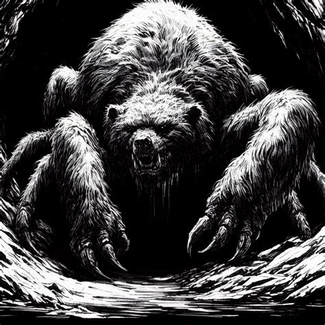 Spider Bear En World Dandd And Tabletop Rpg News And Reviews