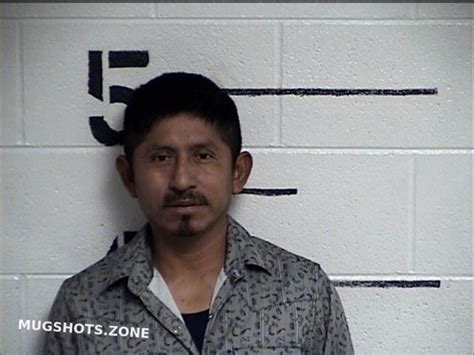 Mateo Garcia Ramon 10 31 2024 Chase County Mugshots Zone