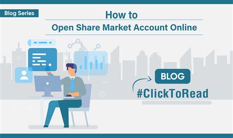 Trading Account How To Open Share Market Account Online