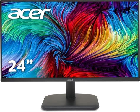 Acer Ek241yhbif 24 Inch Monitor Review Stay At Home Business