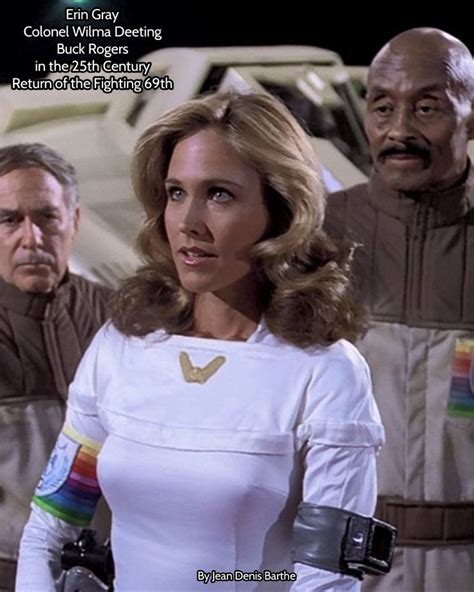 Pin By Jean Denis Barthe Zeus On Buck Rogers In The 25th Century Erin