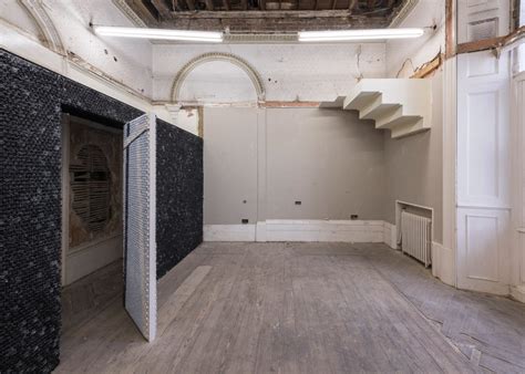 Michael Iveson Installs Bubble Wrap Corridor At The Averard Hotel