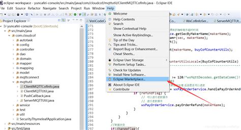 实战用eclipse新建或导入springboot项目用eslipse闯将spring Boot Csdn博客