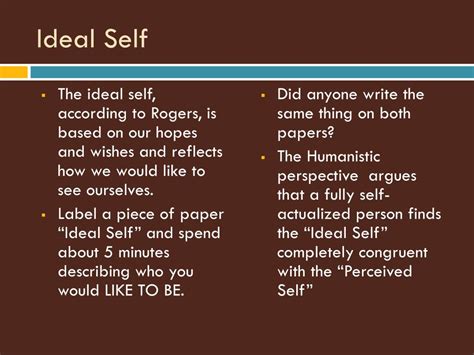 Ppt Humanistic Perspective Powerpoint Presentation Free Download