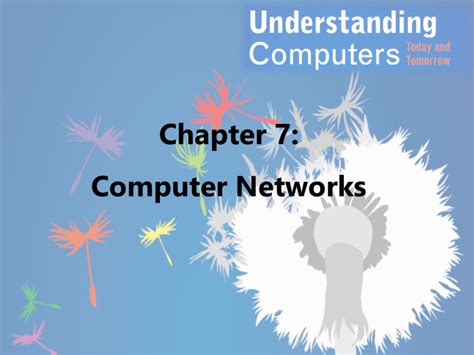 Computer Networks Types Topologies And Applications
