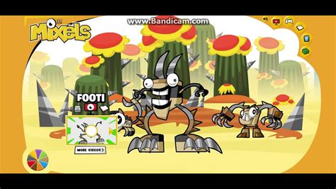 Mixels Spikels Cubit