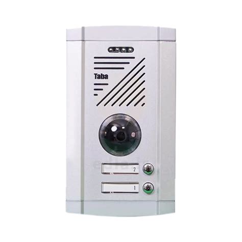 پنل آیفون تصویری تابا ثمین Tvp 1820 مشخصات کاملراهنما