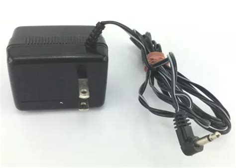 Adapter Plug In Power Supply Pa 2 For Windmere Clothes Shaver Cs 2 19