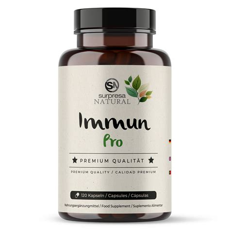 Immun Pro Surpresa Natural