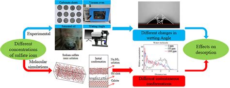 Fdmp Effects Of Different Concentrations Of Sulfate Ions On Carbonate