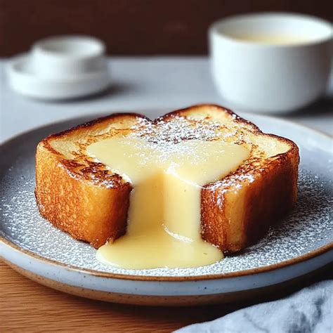 Hong Kong Style French Toast A Delicious Recipe To Try Olee Recipes