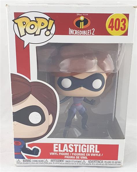 Funko Pop Elastigirl Ctoys