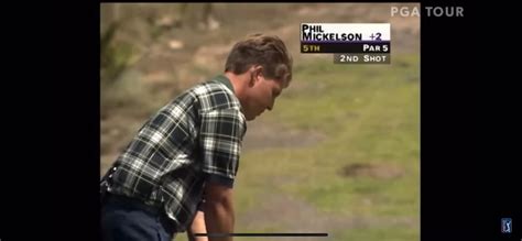 3 Wood Stinger From Phil On Shells Wonderful World Rgolf