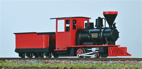 Oo9 Minitrains 2060 0 4 0 Henschel Steam Loco Greif Palace Garden