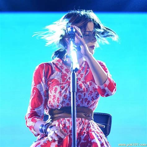 Gallery Singers Hadiqa Kiani Hadiqa Kiani Pakistani Female Singer Celebrity High Quality