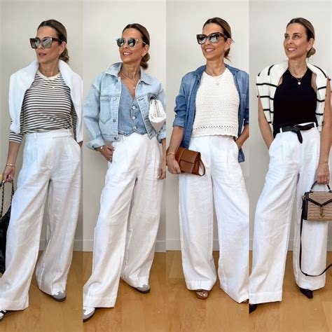 How To Style Linen Pants In 2025 Linen Pants Style Linen Pants