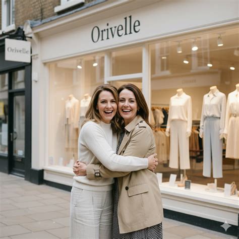 Orivelle Timeless Fashion Women And Men