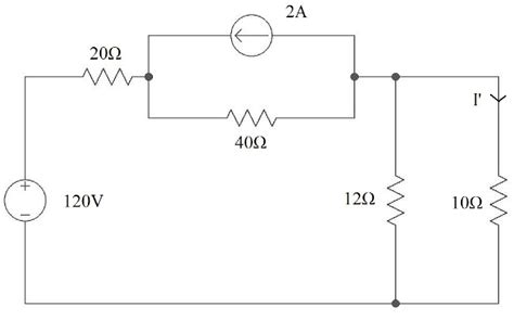 Btech First Year Notes Dc Network Theorem Basic Electrical Engineering Btech First Year