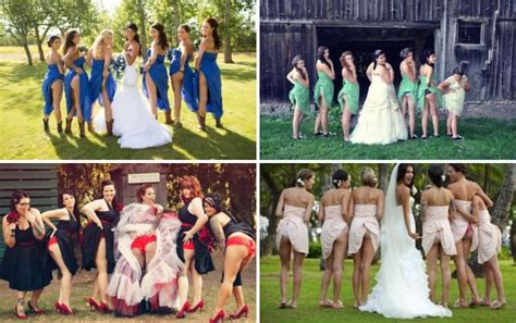 Bridesmaids Flashing