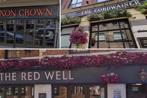 Northamptonshire Wetherspoons Ranked Best To Worst