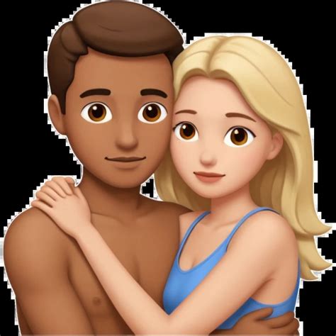 Two People Are Doing Sex Emoji Ai Emoji Generator