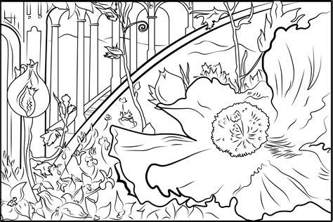 Pasadena Coloring Book Visit Pasadena