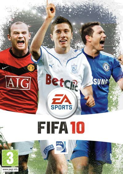 Fifa 10 Wikipedija