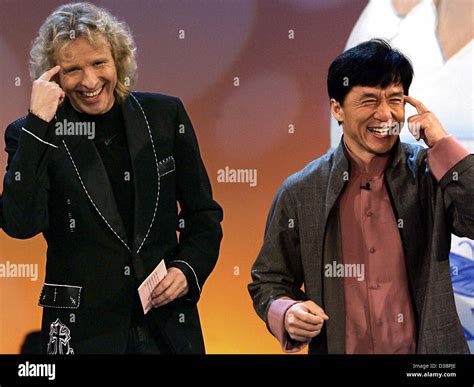 Dpa Deutsche Tv Moderator Thomas Gottschalk L Und Schauspieler