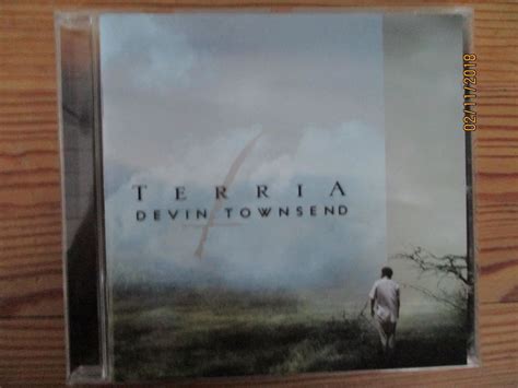 Devin Townsend Terria Kaufen Auf Ricardo