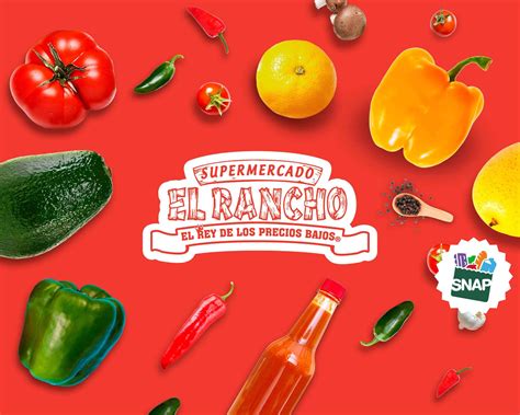 El Rancho Supermercado Odessa 1315 East 8th Street Delivery Order