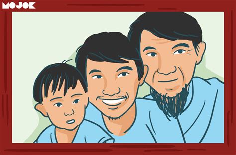 Ketika Hari Ayah Baru Terasa Ketika Kamu Sudah Jadi Ayah