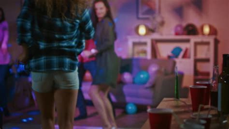 550 College Girls Party Stock Videos And Royalty Free Footage Istock
