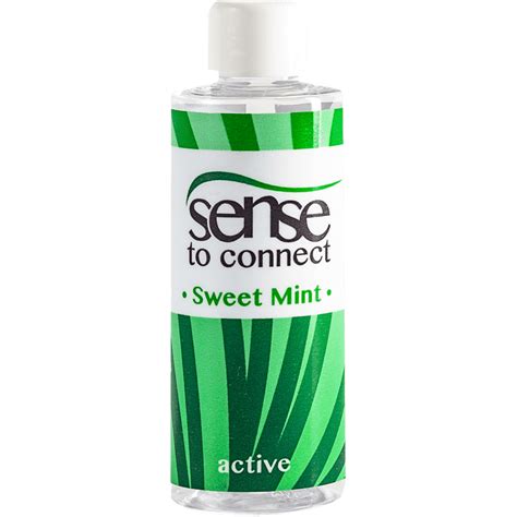 Geur Sweet Mint Sense To Connect