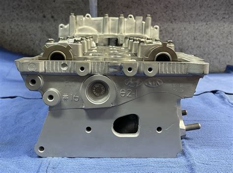 Kia Hyundai 2 4 Gdi G4kj Gen 2 Santa Fe Sonata Optima Cylinder Head Ebay