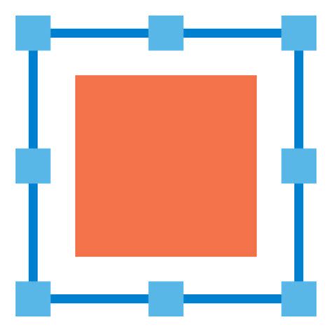 Selection Tool Good Ware Flat Icon