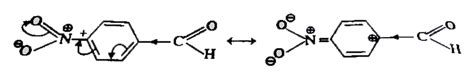 Write The Structure Formula Of P Nitrobenzaldehyde