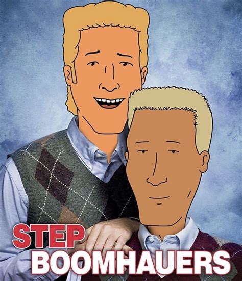 Boomhauer De La Vida Real King Of The Hill Characters In Real Life