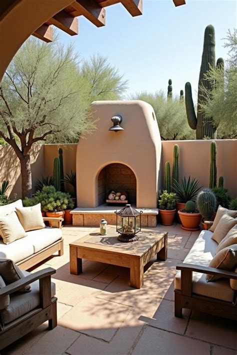 48 Desert Backyard Ideas For A Low Maintenance Oasis